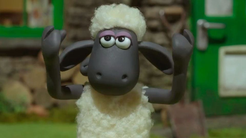 Tráiler de la película La oveja Shaun - La oveja Shaun Tráiler ...