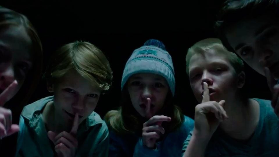 Teaser de la película Sinister 2 - Sinister 2 Teaser VO - SensaCine.com