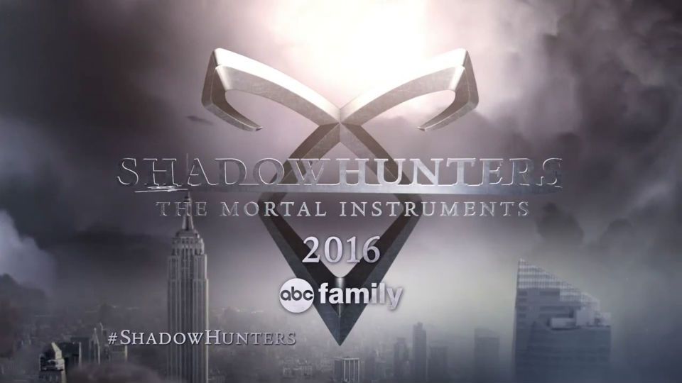 Shadowhunters Teaser VO - Vídeo Shadowhunters - SensaCine.com