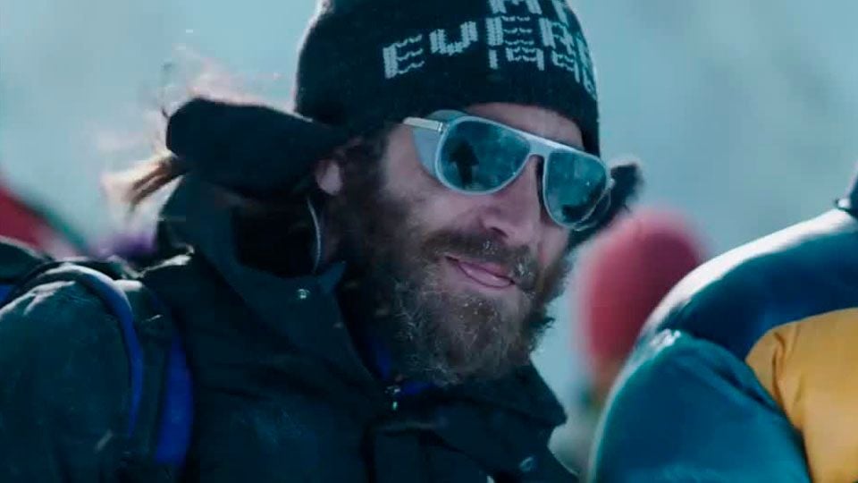 Tráiler de la película Everest - Everest Tráiler (3) VO - SensaCine.com