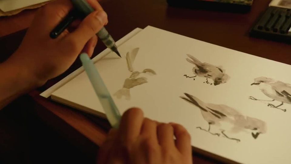 Tráiler de la película Bird People - Bird People Tráiler VO - SensaCine.com