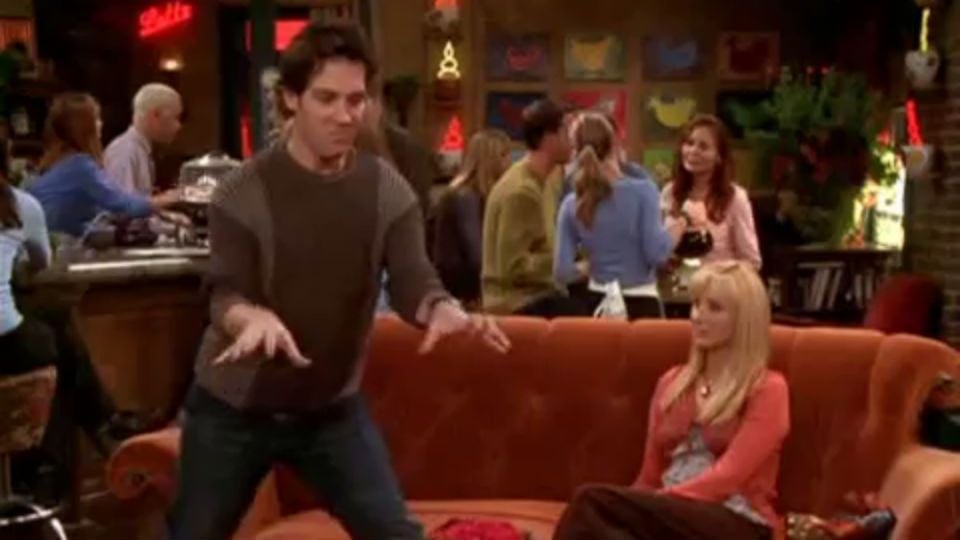 Friends Clip VO - Vídeo Friends - SensaCine.com