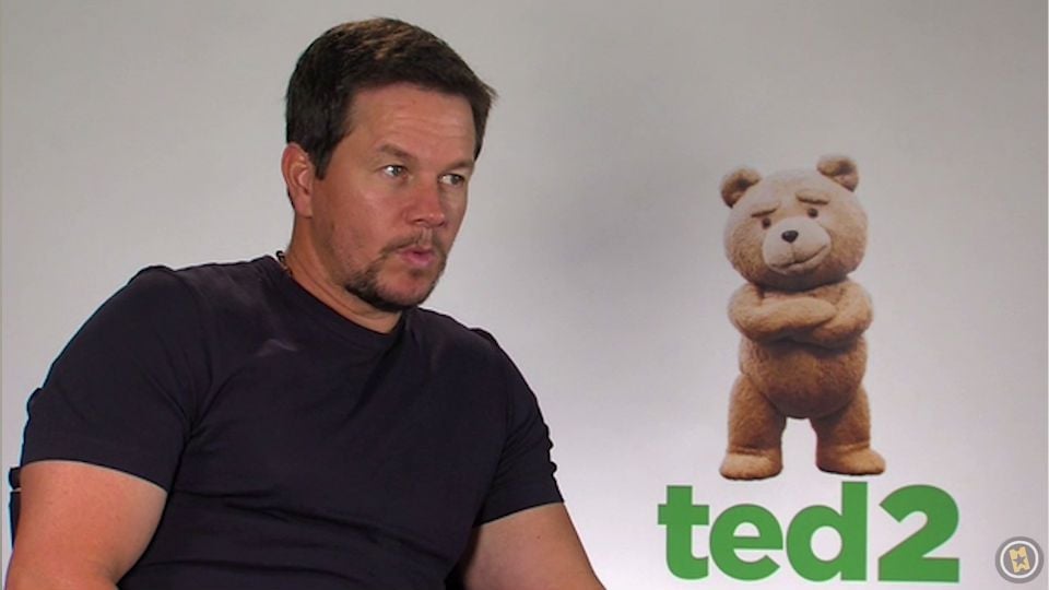 Entrevista sobre Ted 2 : Mark Wahlberg Interview 2: Ted 2 - SensaCine.com