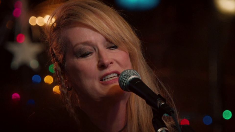 Reportaje sobre la película Ricki - Ricki Reportaje VO - SensaCine.com