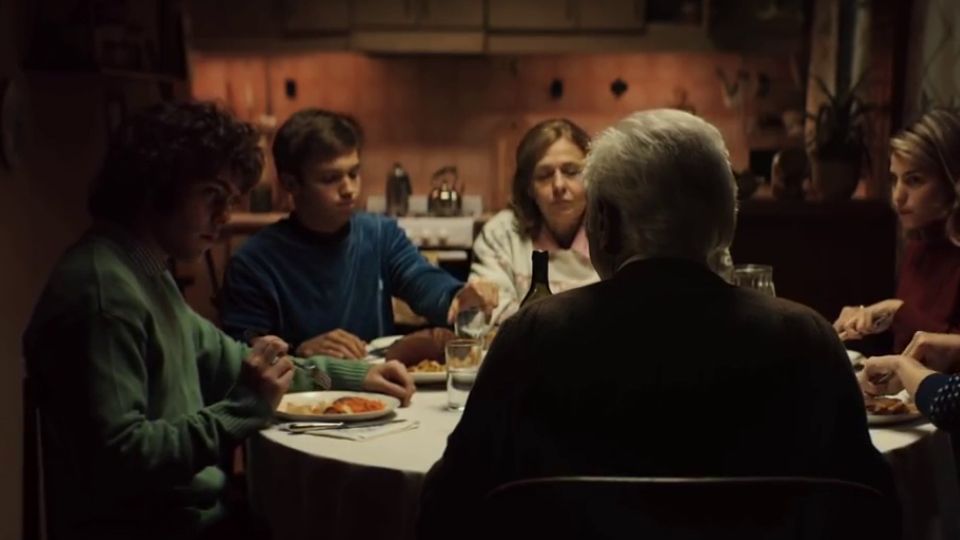 Teaser de la película El Clan - El Clan Teaser - SensaCine.com