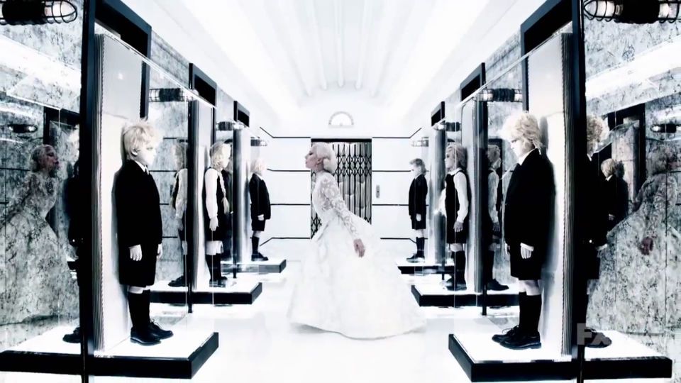 American Horror Story: Hotel - temporada 5 Teaser (9) VO - Vídeo ...