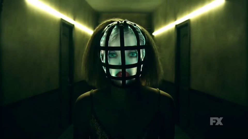 American Horror Story: Hotel - temporada 5 Teaser (10) VO - Vídeo ...