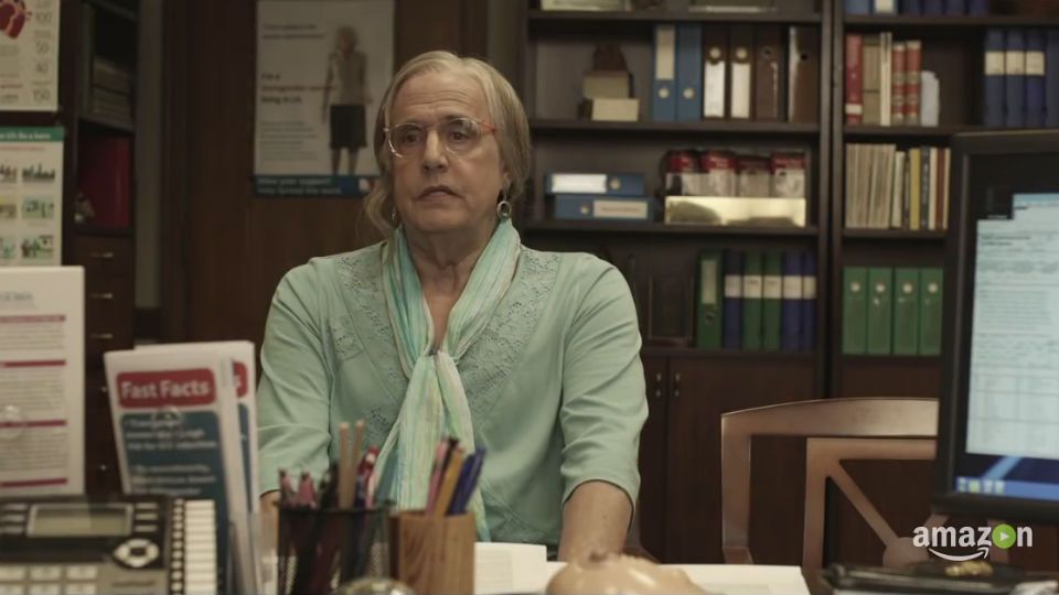 Transparent - season 2 Tráiler VO - Vídeo Transparent - SensaCine.com
