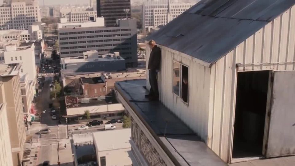 Tráiler de la película The Ledge - The Ledge Tráiler VO - SensaCine.com