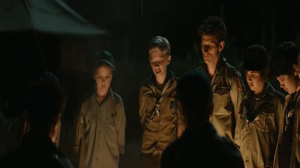 Tráiler de la película Cub - Cub Tráiler VO - SensaCine.com