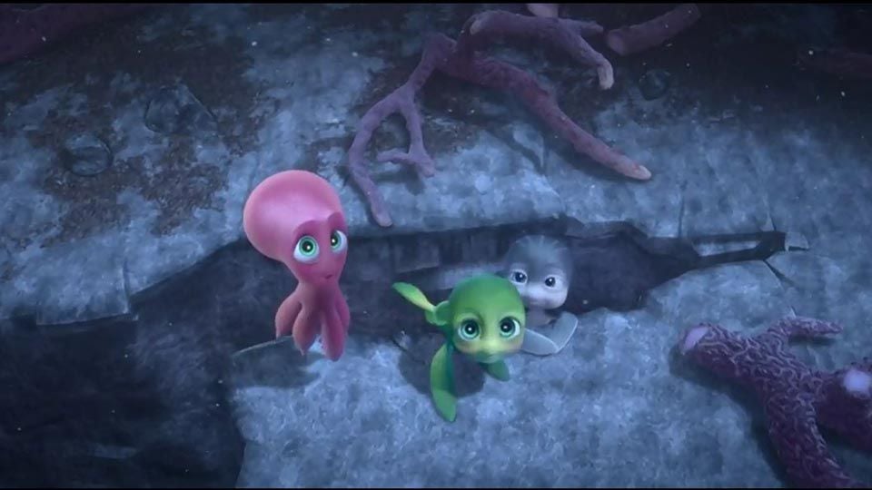 Tráiler de la película Sammy 2: El gran escape - Sammy 2: El gran ...