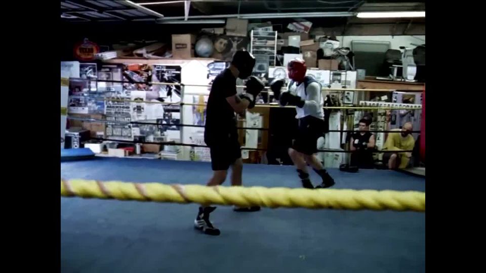 Tráiler de la película Boxing Gym - Boxing Gym Tráiler VO - SensaCine.com