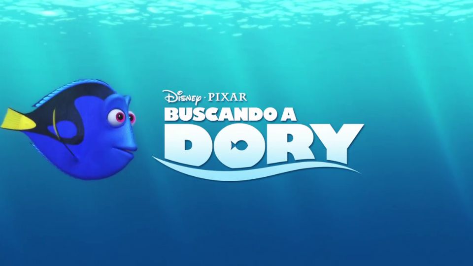 Teaser de la película Buscando a Dory - Buscando a Dory Teaser (4 ...