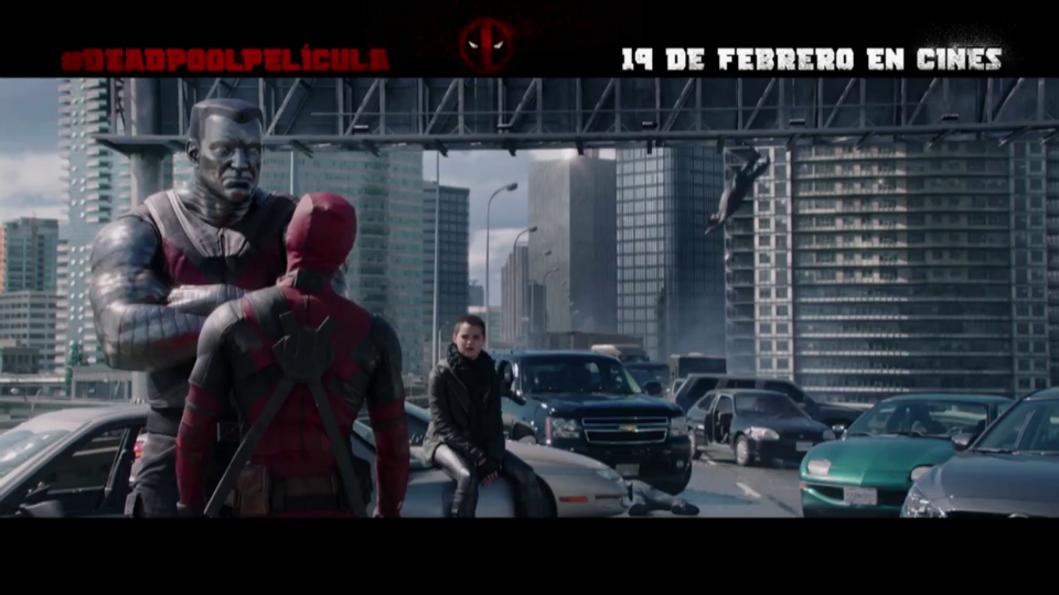 Vídeo de Deadpool - Deadpool Spot (1) - SensaCine.com