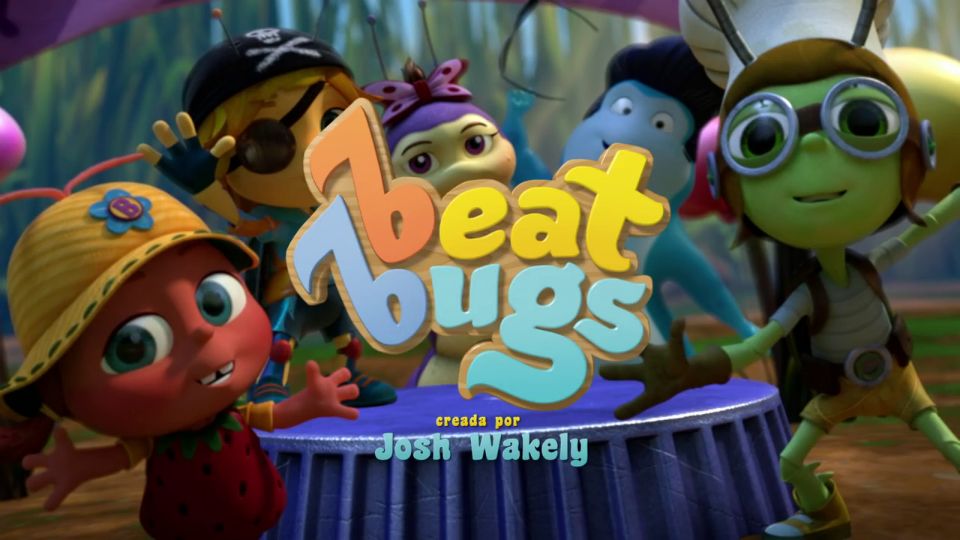 Beat Bugs Tráiler (2) - Vídeo Beat Bugs - SensaCine.com