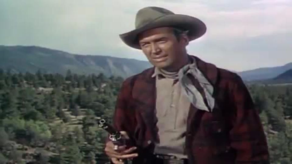 Tráiler de la película Colorado Jim - Colorado Jim Tráiler VO ...