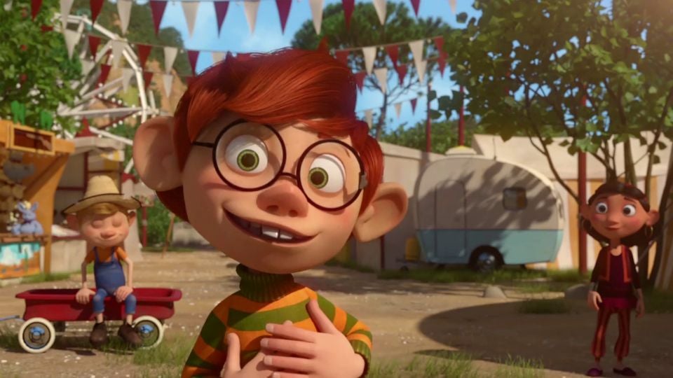 Tráiler de la película Albert - Albert Tráiler (2) VO - SensaCine.com