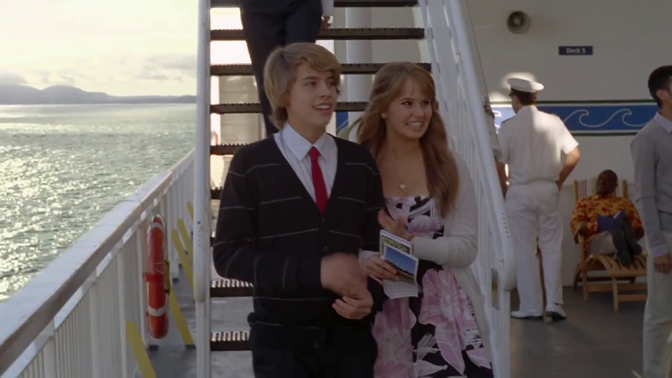 Tráiler de la película Zack y Cody, la película - Zack y Cody, la ...