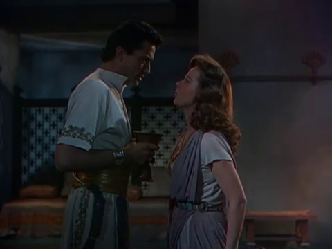 Tráiler de la película David y Betsabé - David y Betsabé Tráiler VO ...