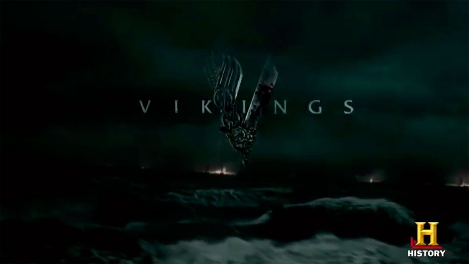 Vikings - Opening VO - Vídeo Vikingos - SensaCine.com