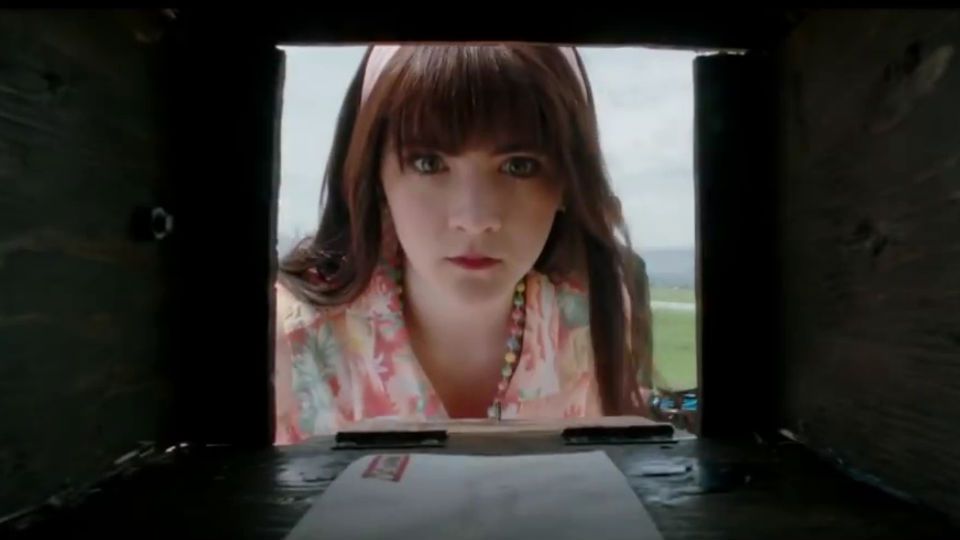 Tráiler de la película Dear Eleanor - Dear Eleanor Tráiler VO ...