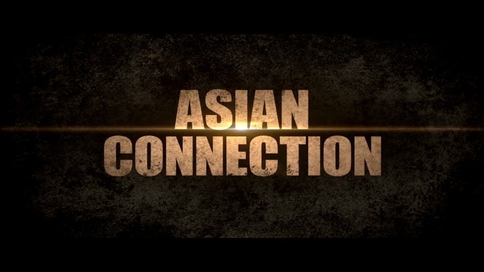 Tráiler de la película The Asian Connection - The Asian Connection ...