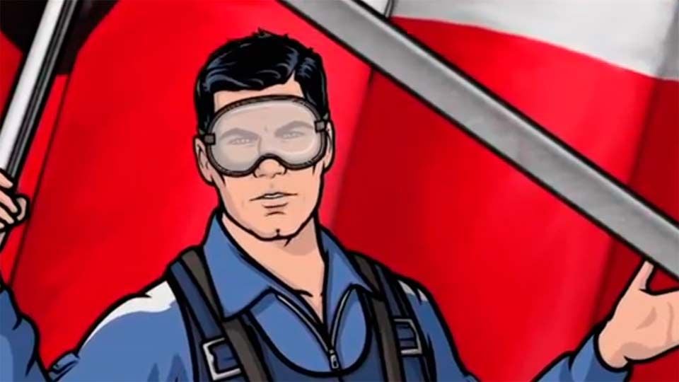 Archer - season 4 Tráiler VO - Vídeo Archer - SensaCine.com
