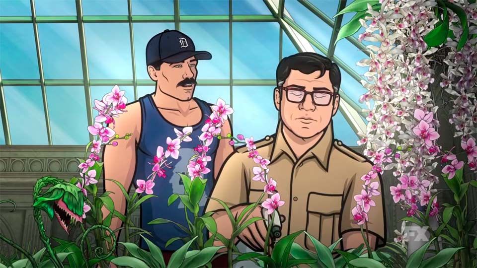Archer - season 7 Tráiler VO - Vídeo Archer - SensaCine.com