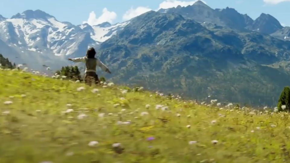 Tráiler de la película Heidi - Heidi Tráiler (2) - SensaCine.com