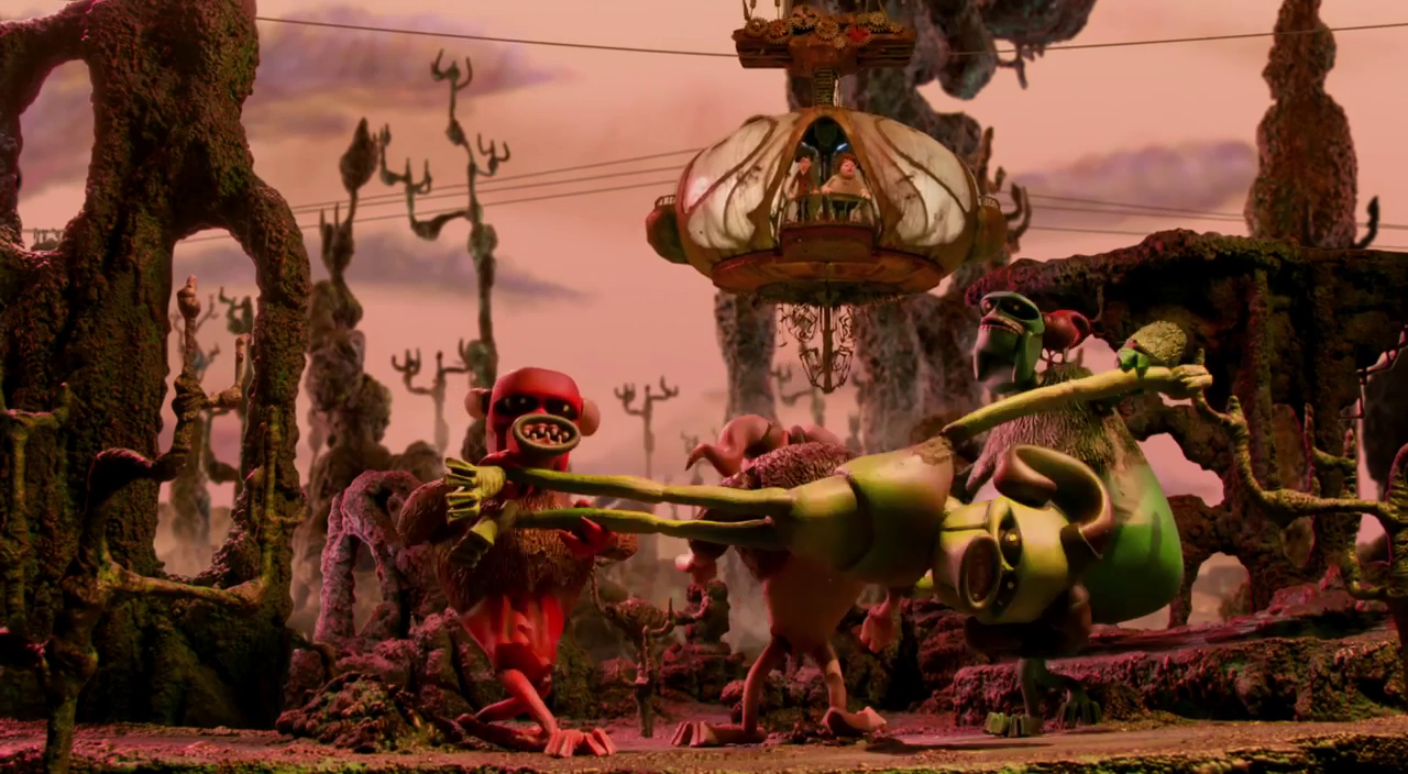 Tráiler de la película Hell & Back - Hell & Back Tráiler VO - SensaCine.com