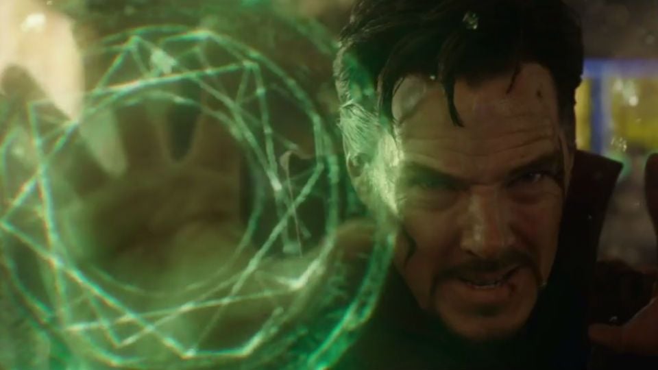 Tráiler de la película Doctor Strange (Doctor Extraño) - Doctor Strange ...