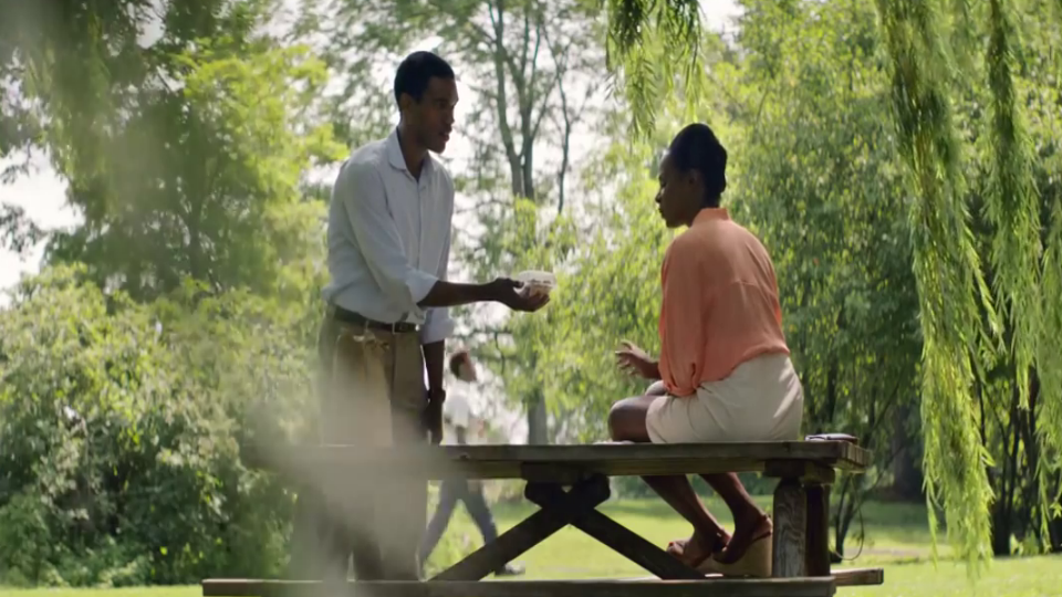 Tráiler de la película Michelle & Obama - Michelle & Obama Tráiler VO ...