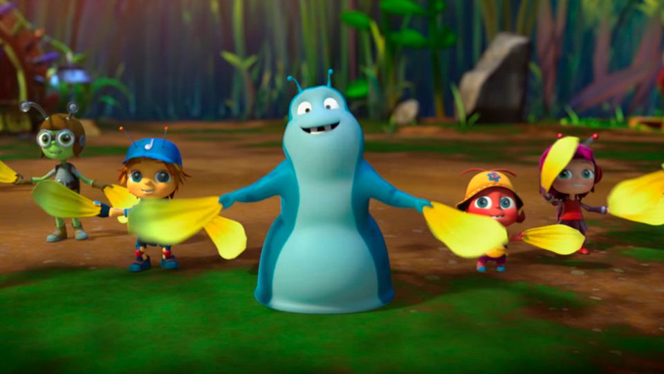 Beat Bugs Tráiler - Vídeo Beat Bugs - SensaCine.com