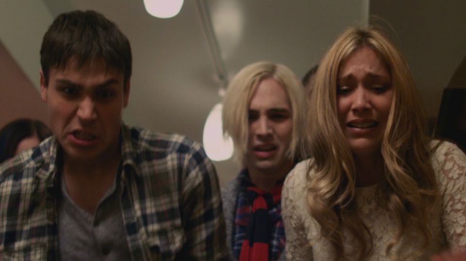 Tráiler de la película Complicity - Complicity Tráiler VO - SensaCine.com