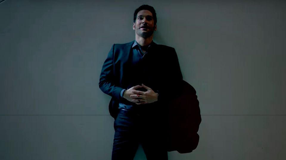 Lucifer - season 2 Tráiler VO - Vídeo Lucifer - SensaCine.com
