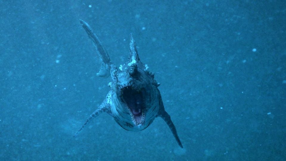 Tráiler de la película Dinoshark - Dinoshark Tráiler VO - SensaCine.com