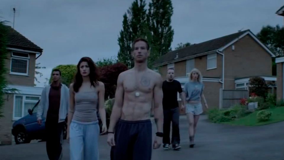 Tráiler de la película Alien Uprising - Alien Uprising Tráiler VO ...