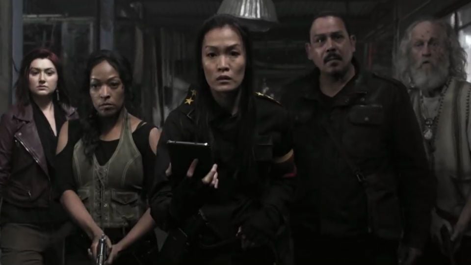 Z Nation - season 3 Tráiler VO - Vídeo Z Nation - SensaCine.com