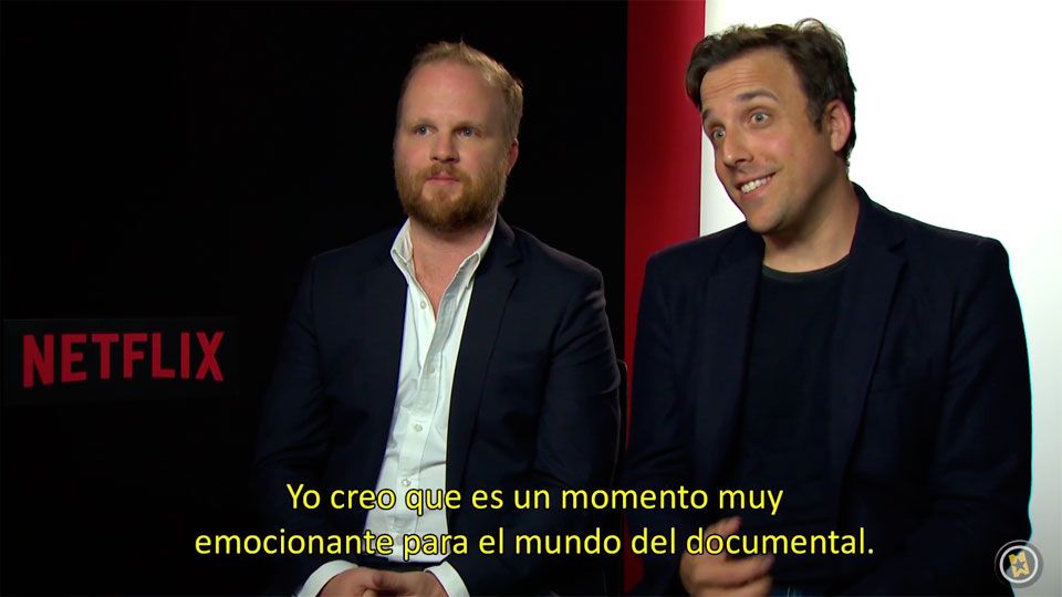 Entrevista sobre Amanda Knox : Rod Blackhurst, Brian McGinn Interview ...