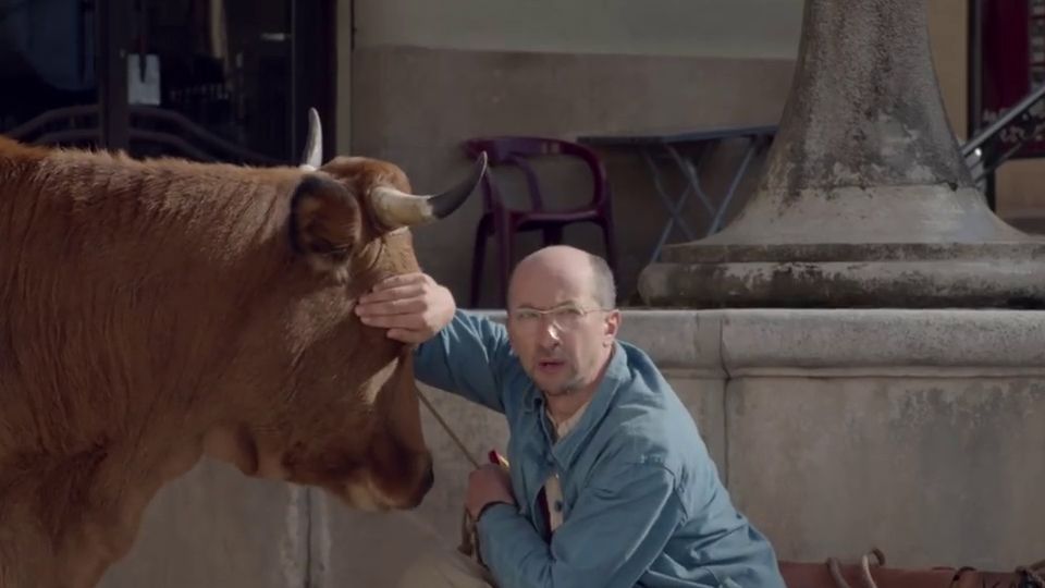Tráiler de la película La vaca - La vaca Tráiler - SensaCine.com