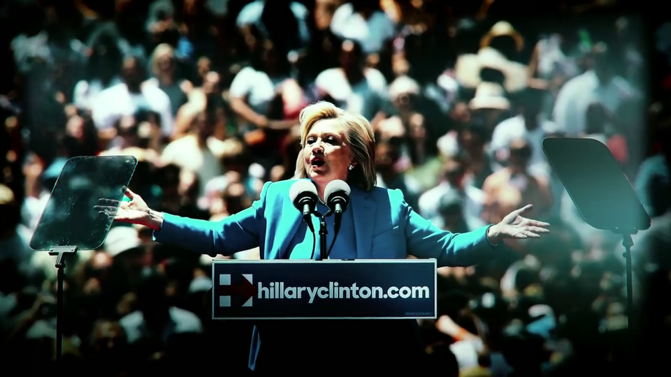 Tráiler de la película Hillary's America: The Secret History of the ...