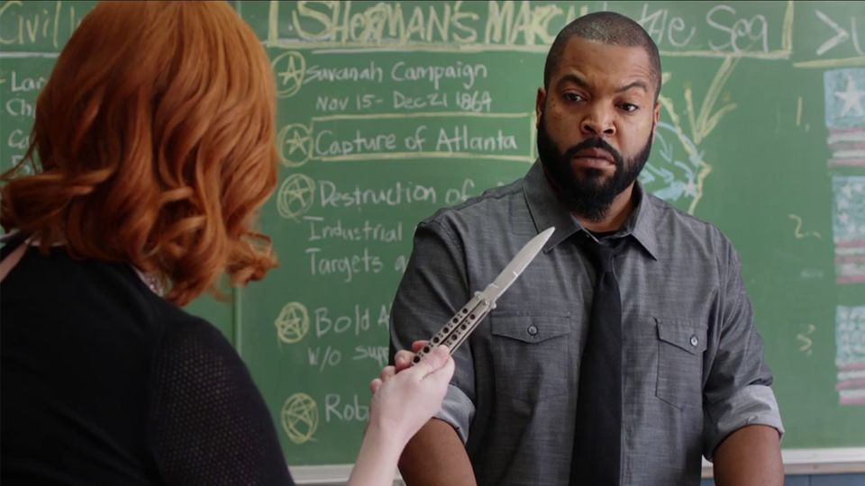 Tráiler de la película Fist Fight - Fist Fight Tráiler VO - SensaCine.com