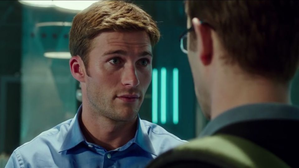 Extracto vídeo de la película Snowden - Snowden Clip (2) VO - SensaCine.com