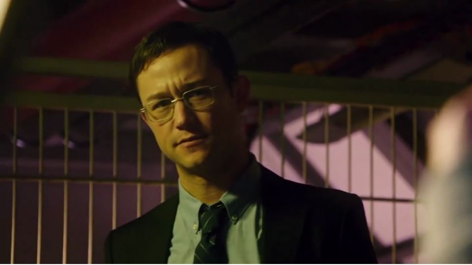 Extracto vídeo de la película Snowden - Snowden Clip (4) VO - SensaCine.com