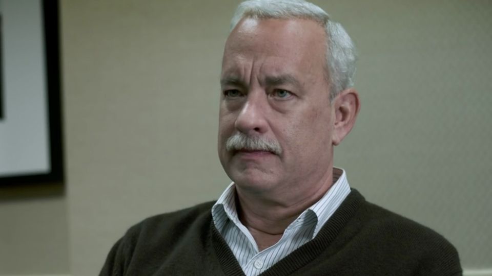 Extracto vídeo de la película Sully - Sully Clip (2) VO - SensaCine.com