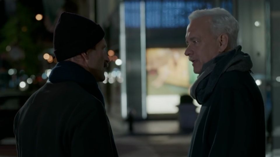 Extracto vídeo de la película Sully - Sully Clip (3) VO - SensaCine.com