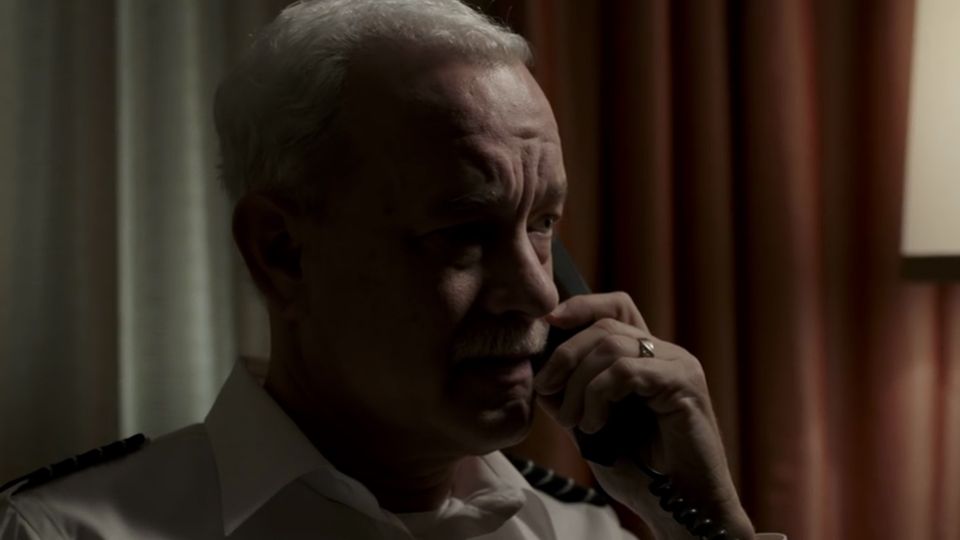 Extracto vídeo de la película Sully - Sully Clip (4) VO - SensaCine.com