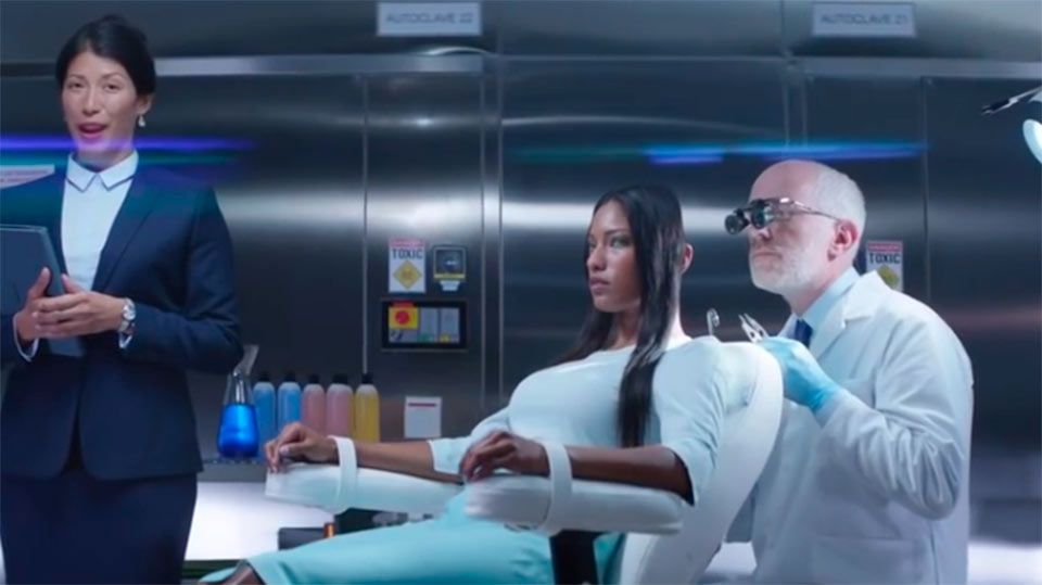 Humans - season 2 Tráiler (3) VO - Vídeo Humans - SensaCine.com