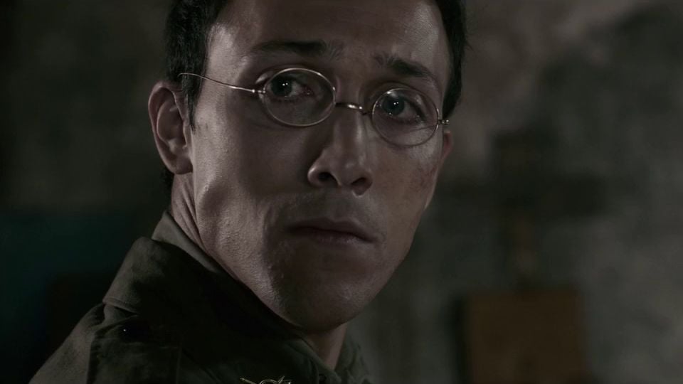 Tráiler de la película El destierro - El destierro Tráiler (2 ...