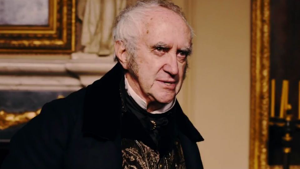 Taboo Teaser (3) VO - Vídeo Taboo - SensaCine.com